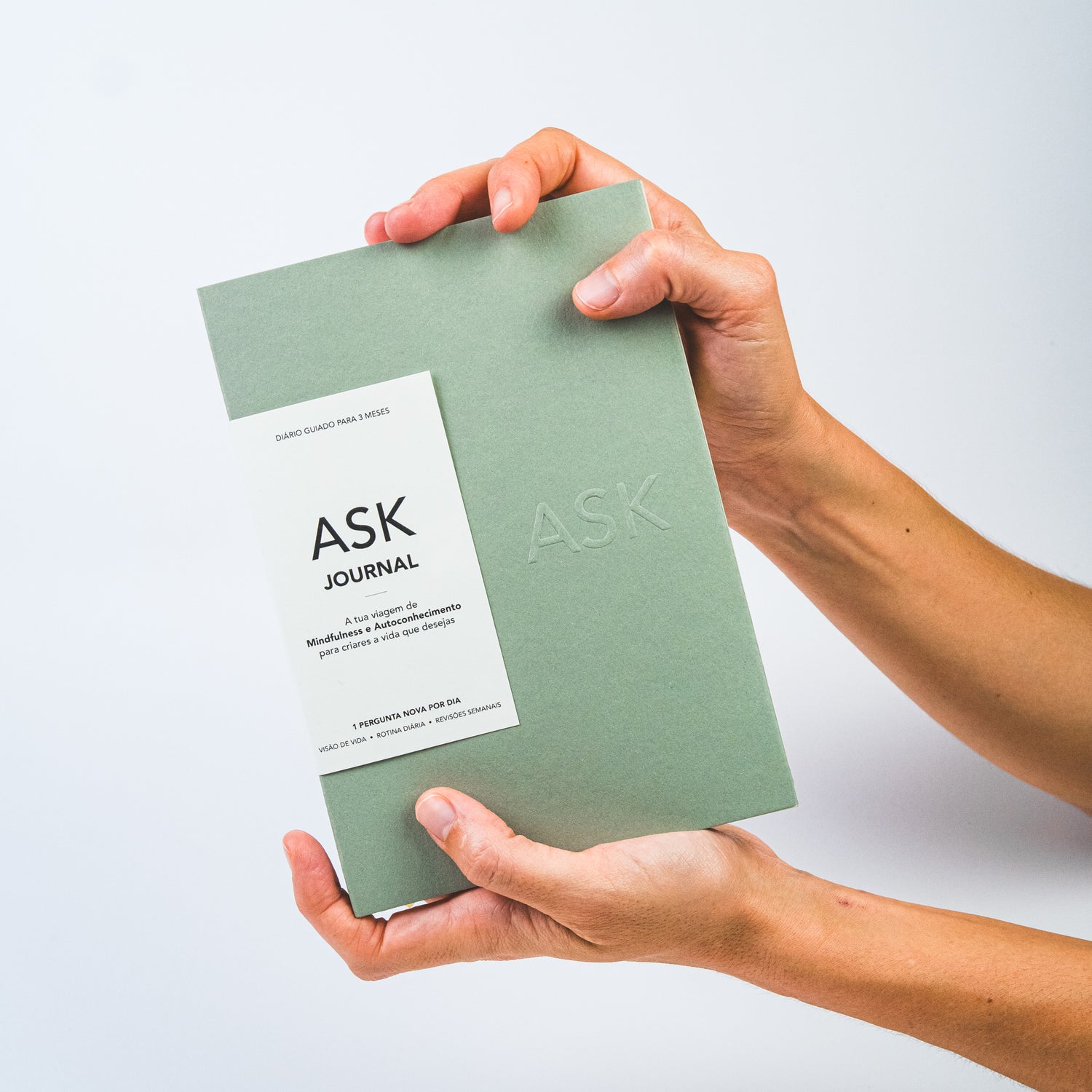 ASK - Meet Yourself & Those You Love Like Never Before